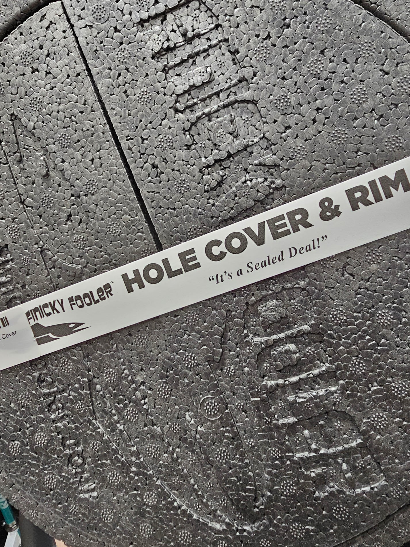 Finicky Fooler – HookedUp Fishing Gear Archery